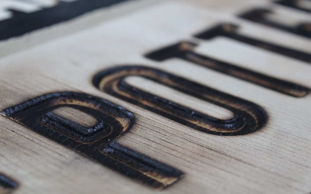 Custom Wood Signs - Carved Wood Signs - FREE SHIPPING