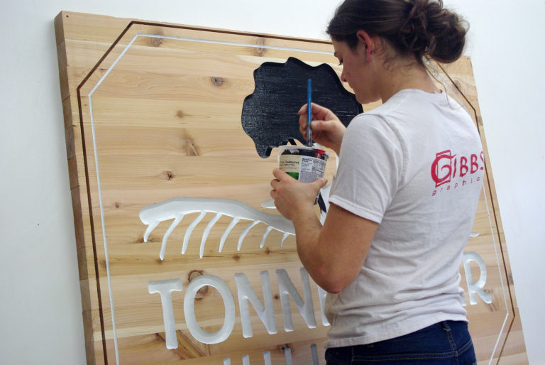Custom Wood Signs for Business and Home - Custom Signs 3D